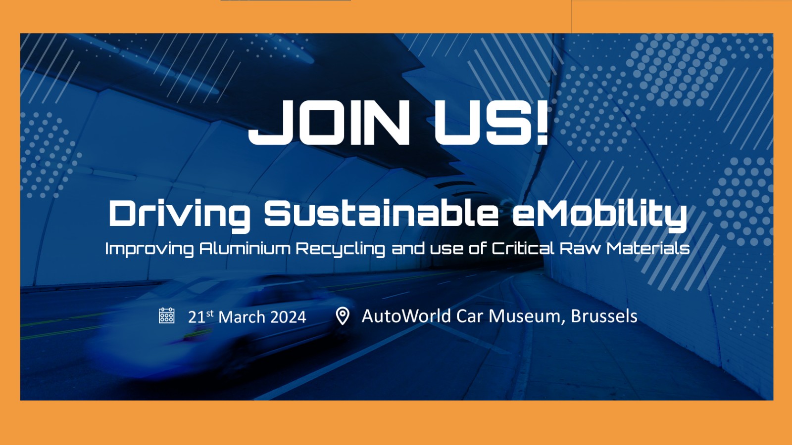 Join us in Brussels: register for final SALEMA event! - Salema Project